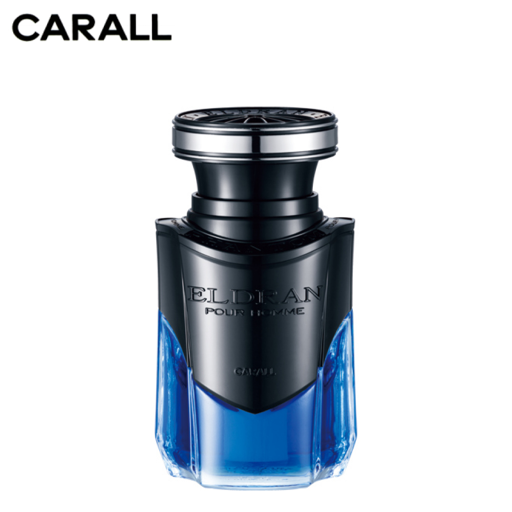 【CARALL】ELDRAN PHANTOM車內液體香水-白麝香 (3297)