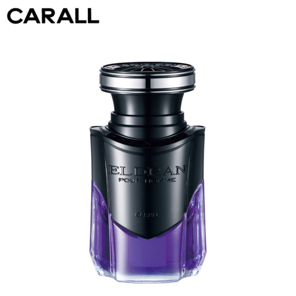 【CARALL】ELDRAN PHANTOM車內液體香水-富貴花香 (3298)