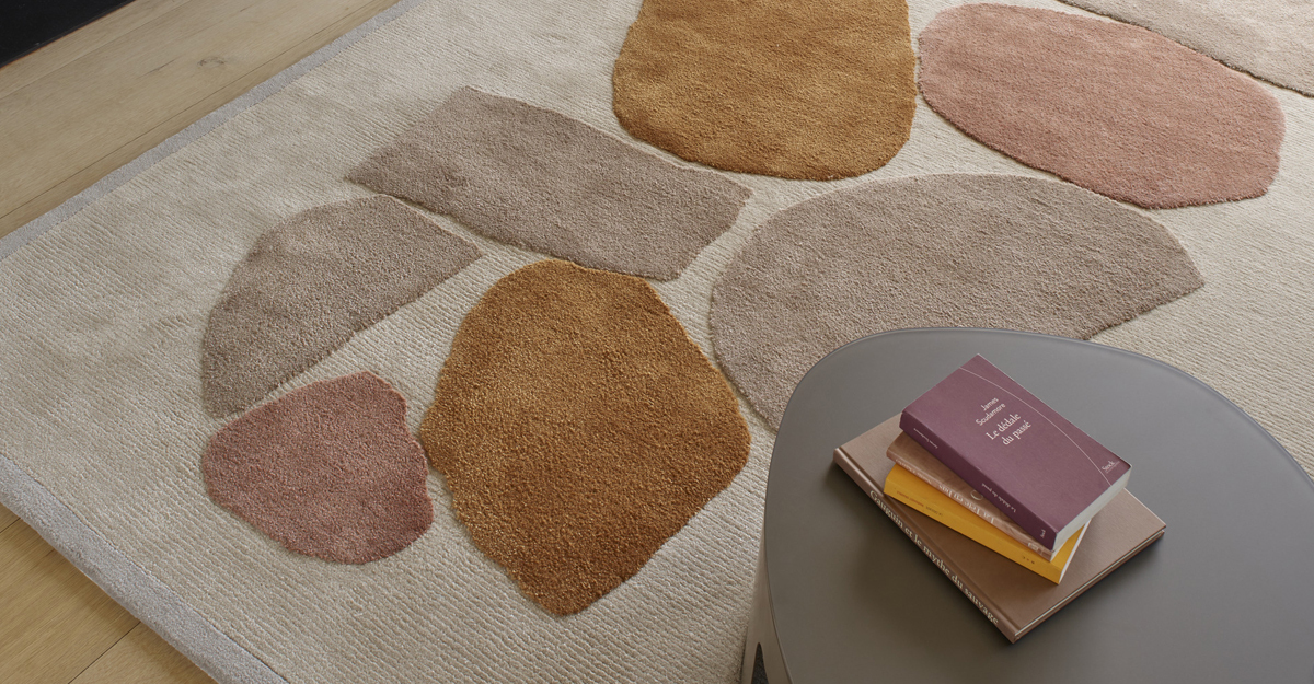 地毯系列 - Ligne Roset 法國精品家具