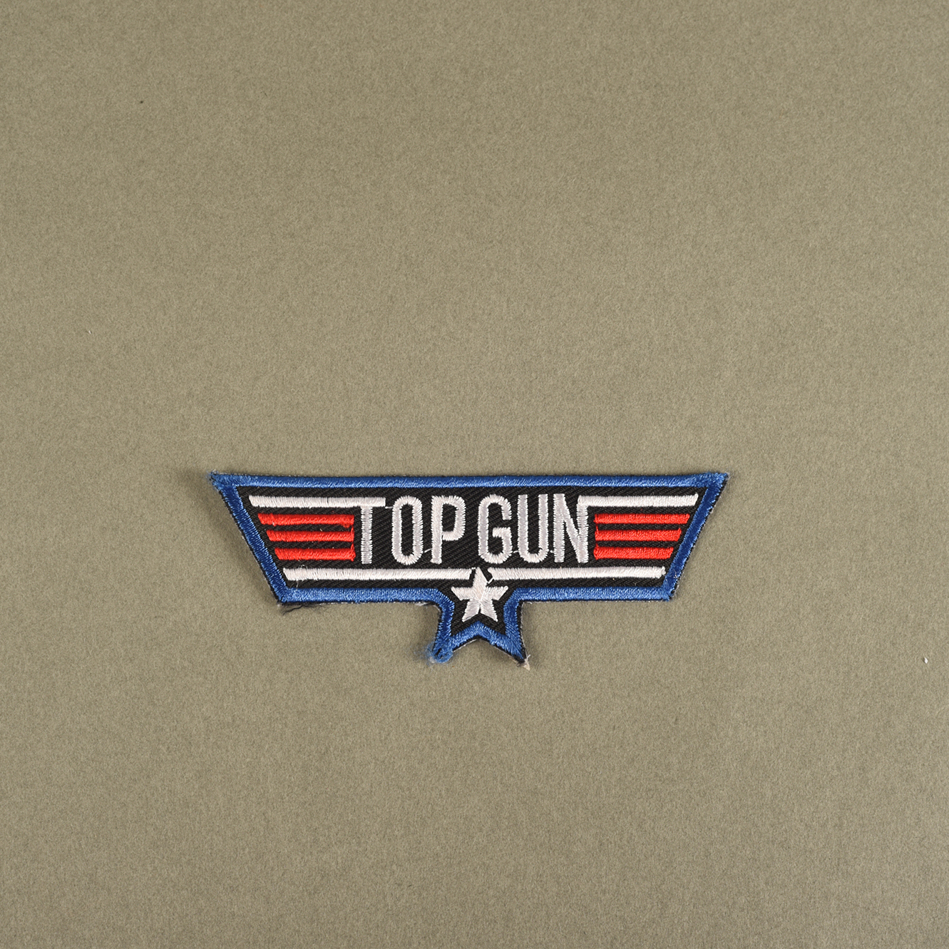 TOP GUN臂章