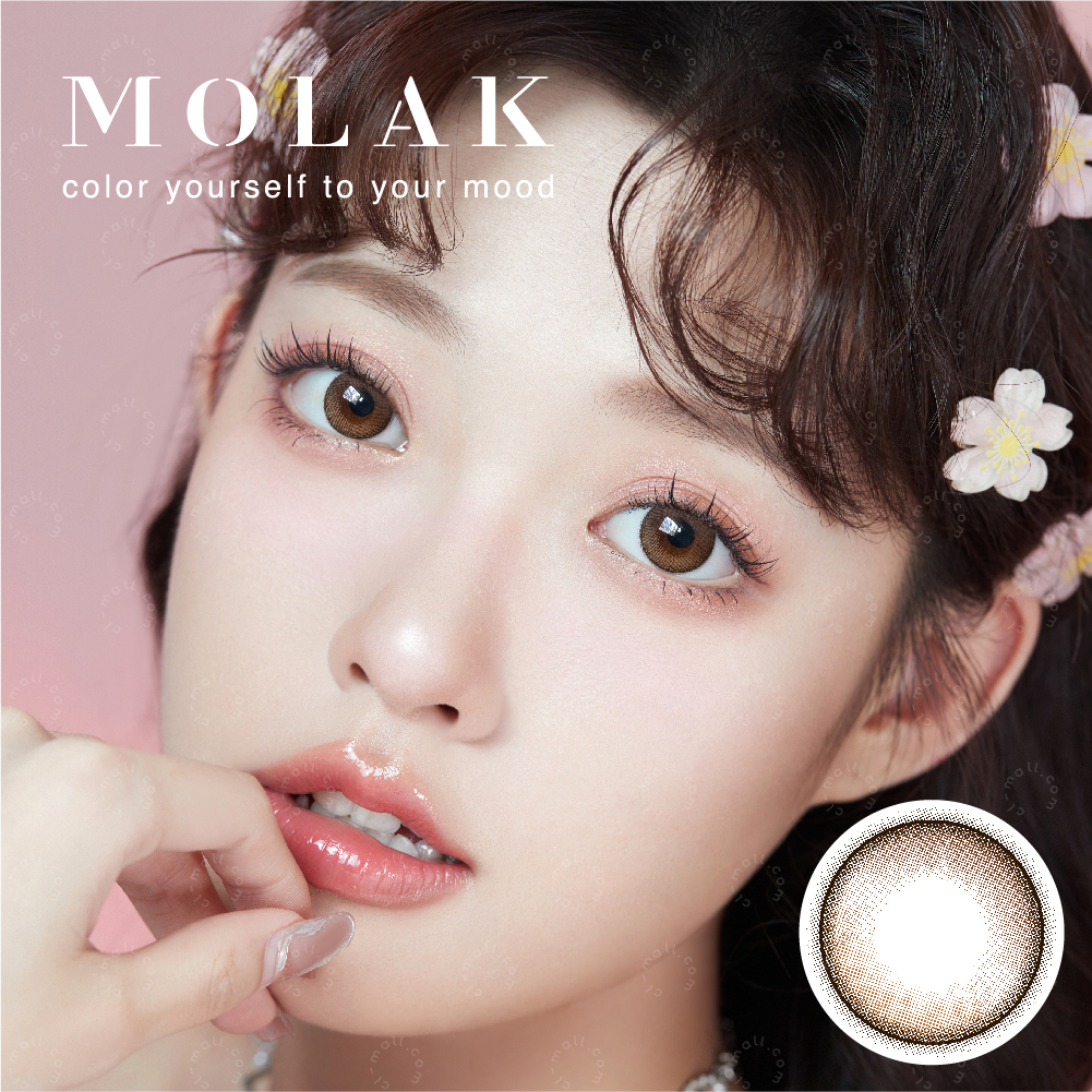 PIA MOLAK系列Dollish Brown