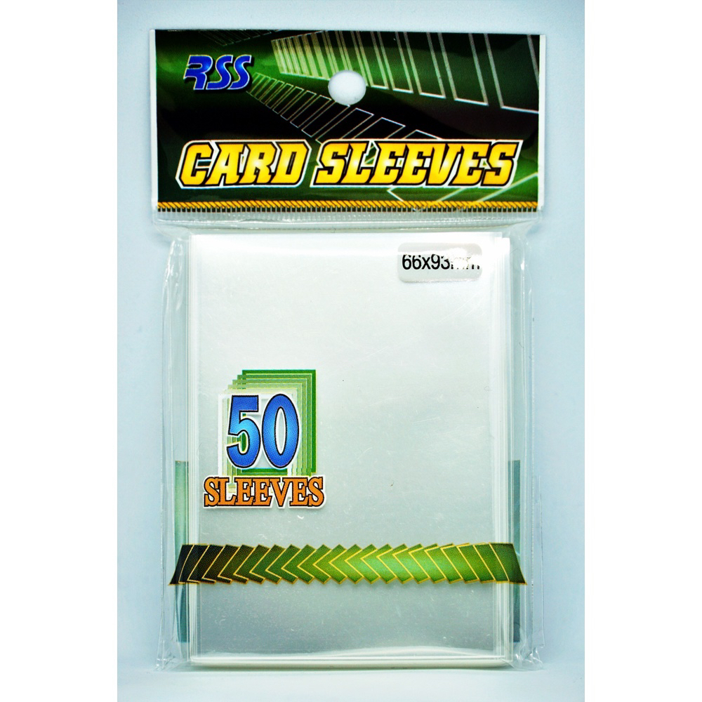 RSS Card Sleeve (66*93)*50