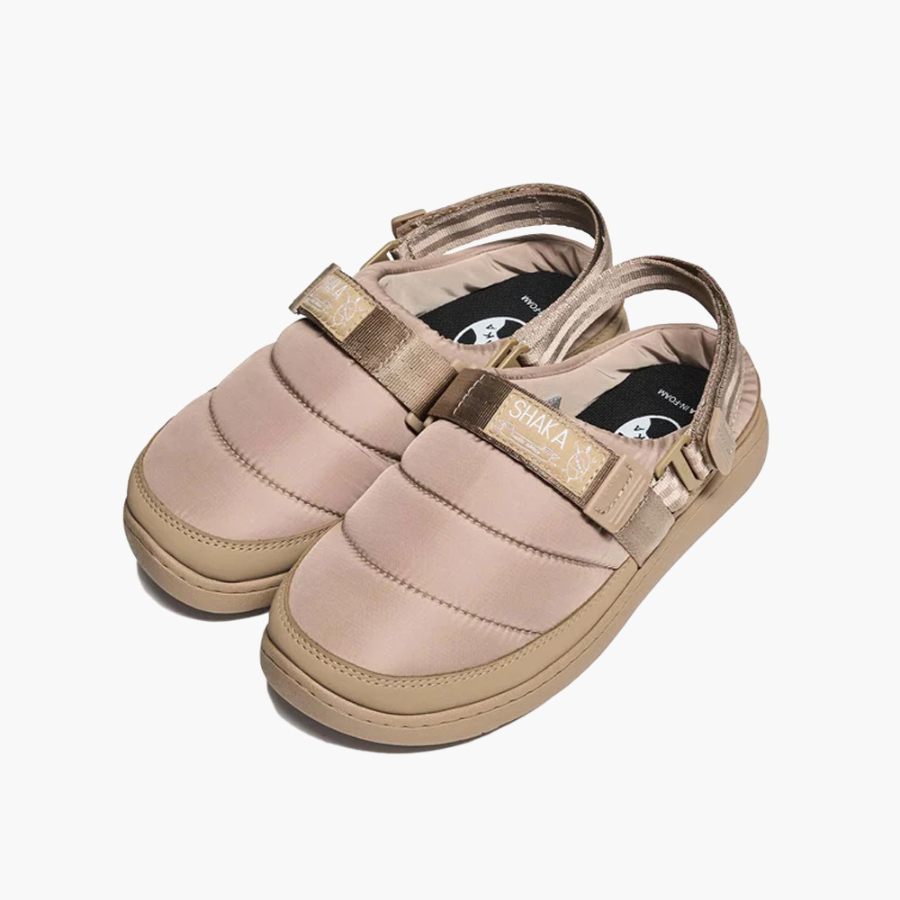 [SHAKA] SCHLAF CLOG 保暖休閒鞋 (433233)