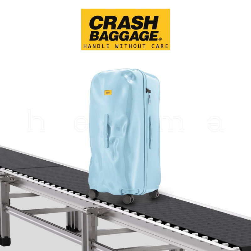 Crash Baggage - ICON - TRUNK - Sky Blue