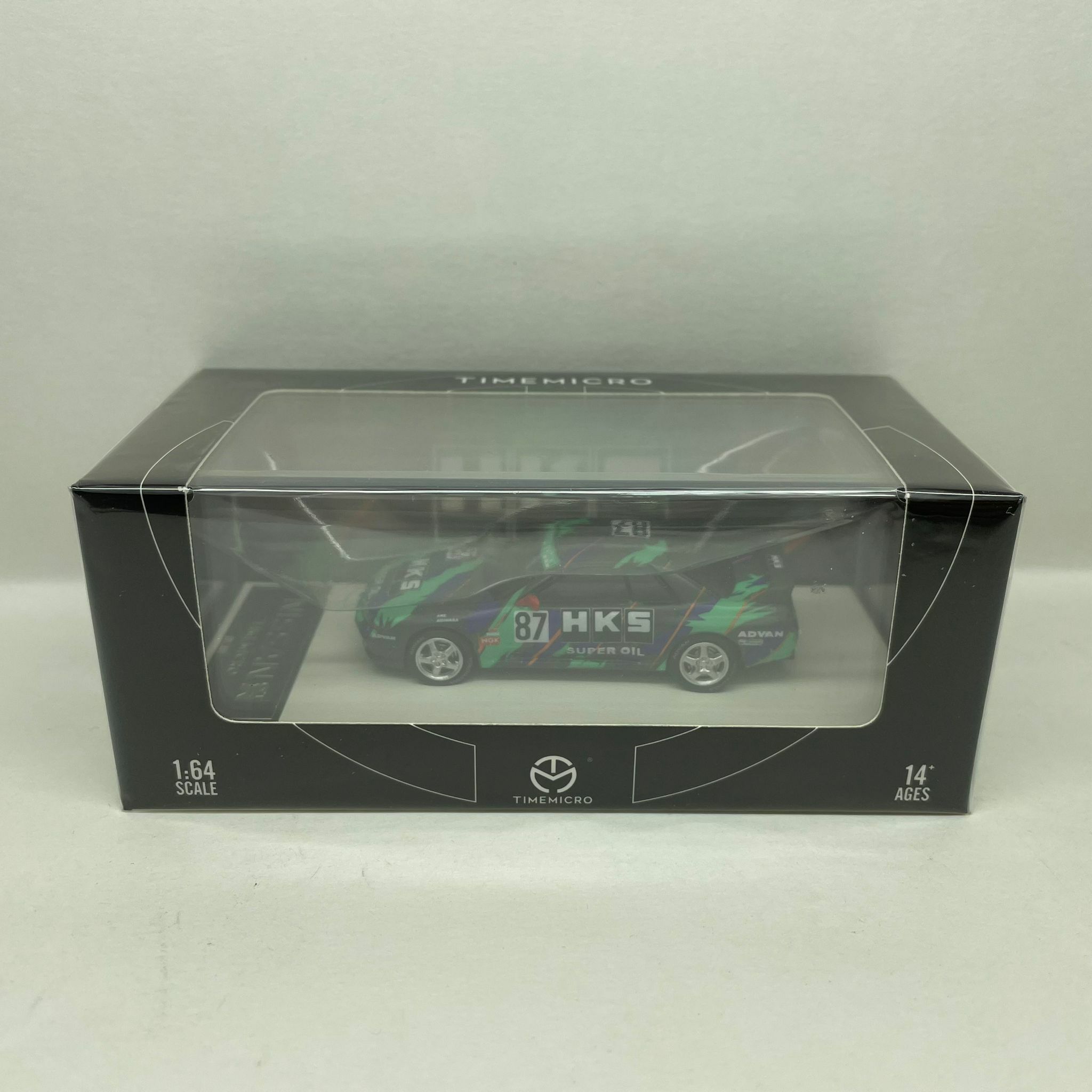Time Micro Nissan GTR R32 HKS