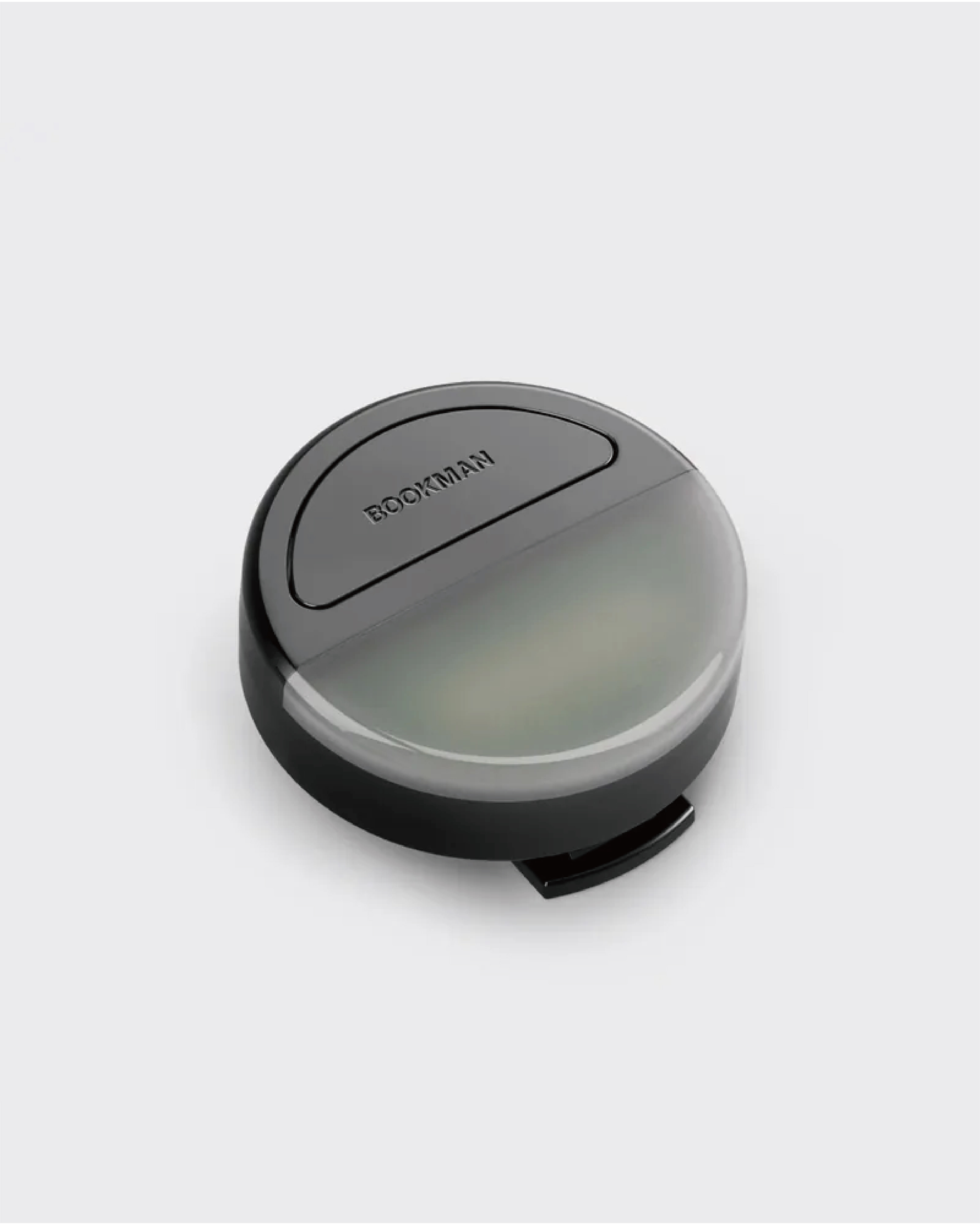 【BOOKMAN】Eclipse 2 in 1 圓燈 Black/黑色