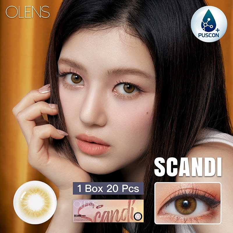 OLENS SCANDI 1 Day
