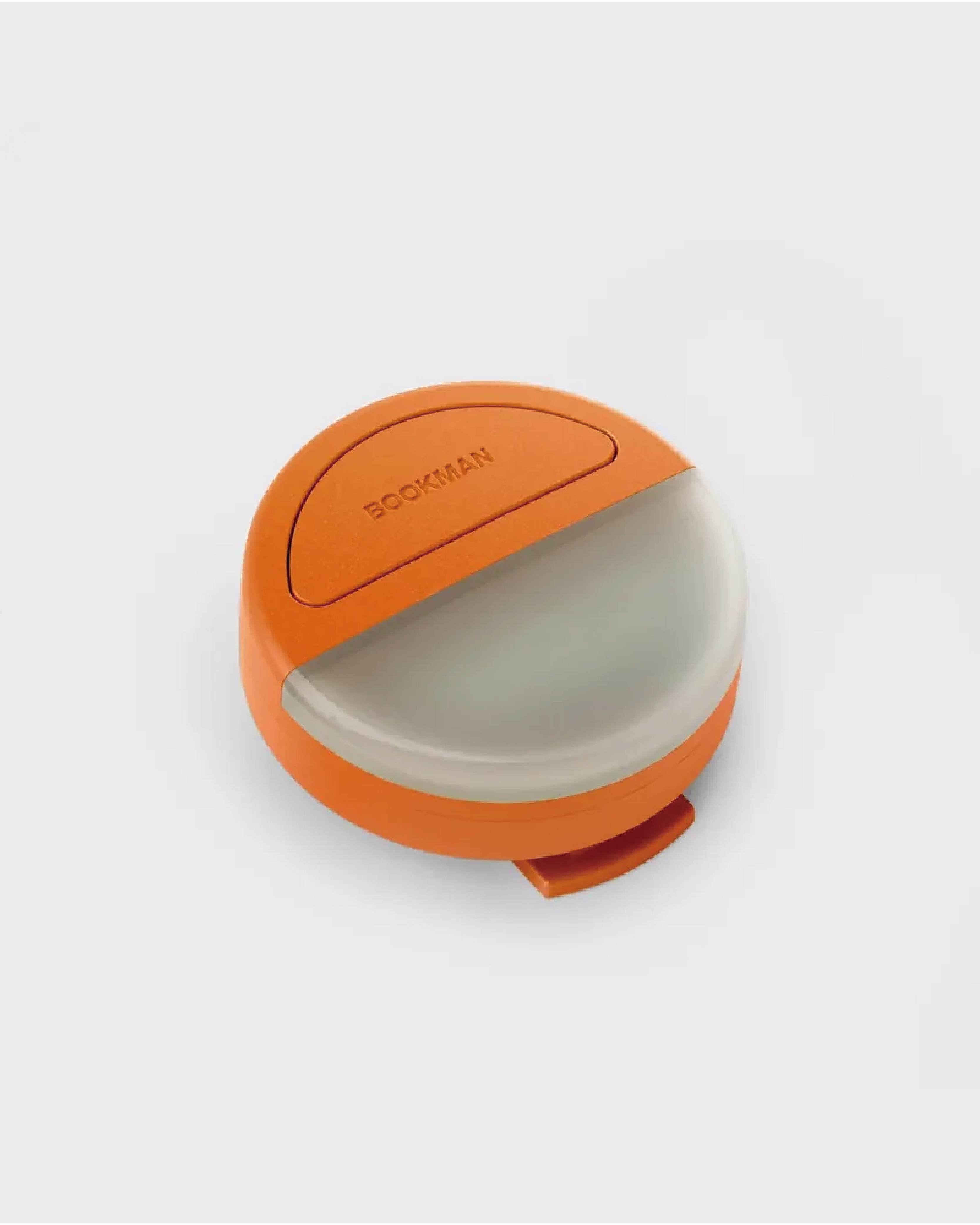 【BOOKMAN】Eclipse 2 in 1 圓燈 Orange/橘色