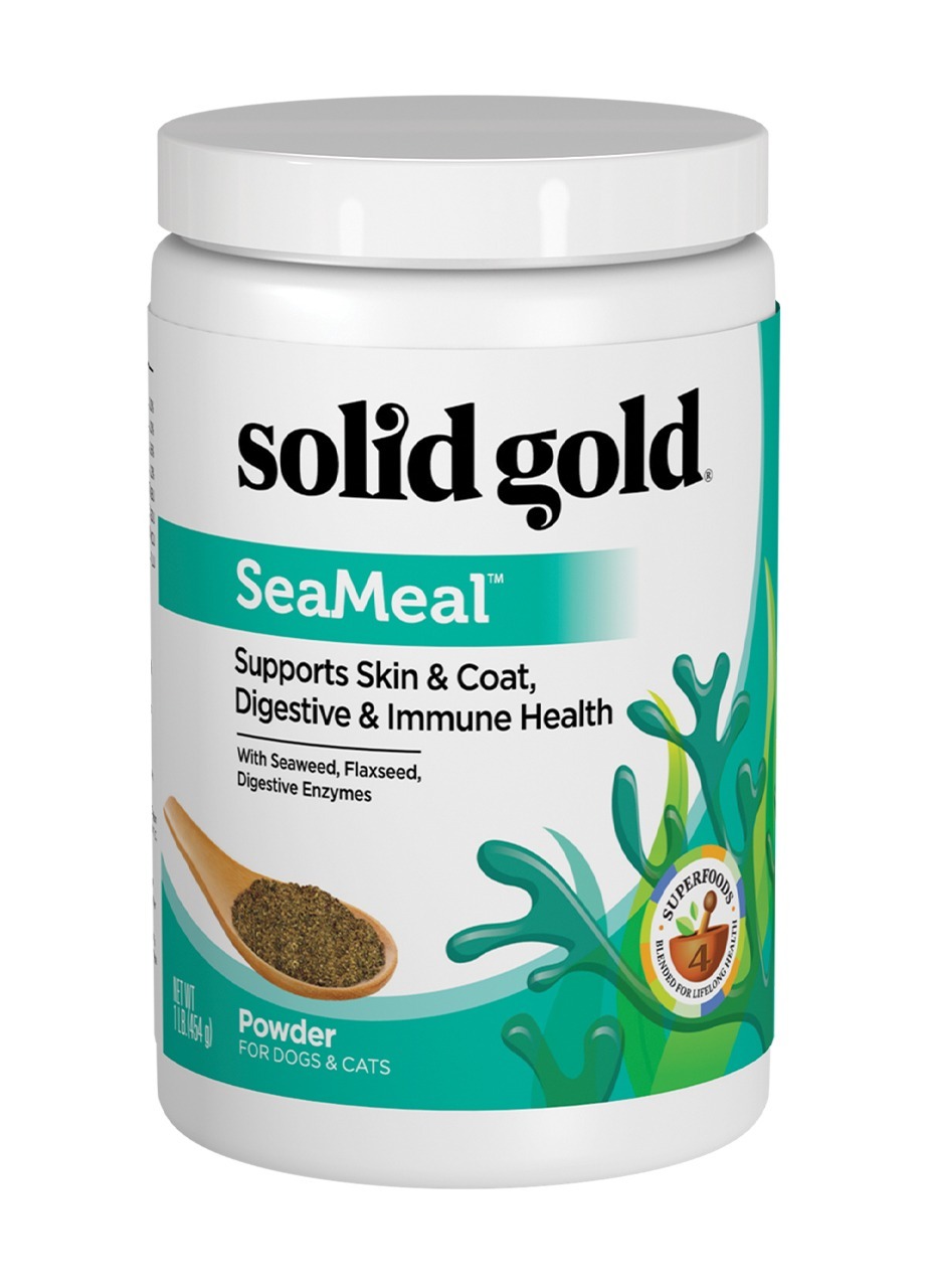 Solid Gold - SeaMeal 海草礦物素