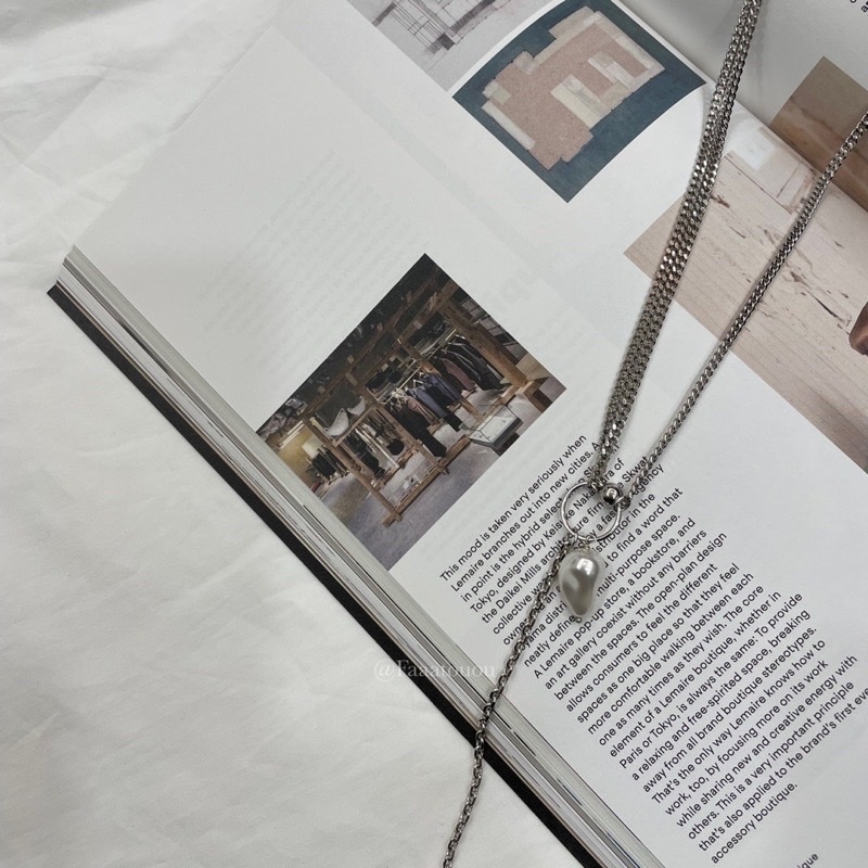 Justine Clenquet - Larry Necklace , Bracelet