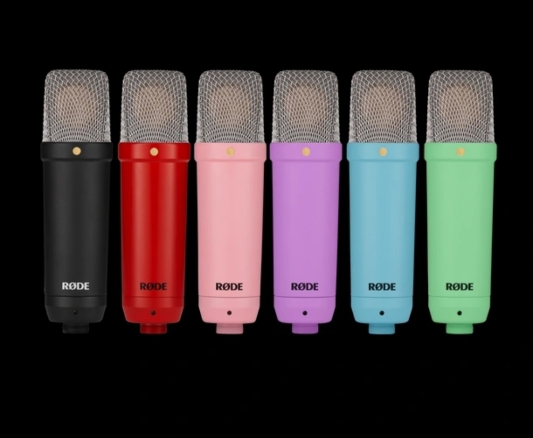 Rode nt1 STUDIO CONDENSER MICROPHONE NT1 Signature Ser