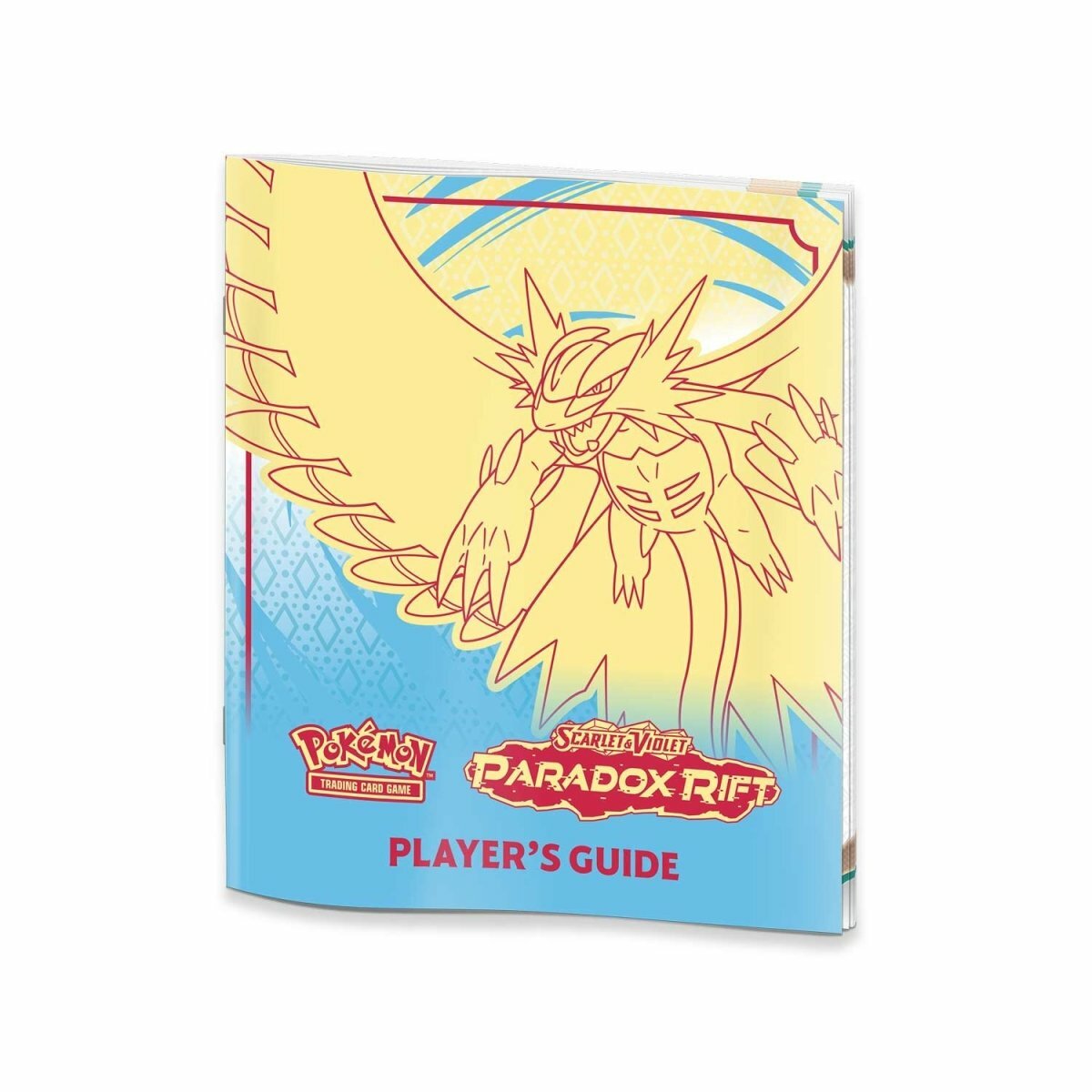 SV4 Paradox Rift ETB Player's Guide (Roaring Moon)