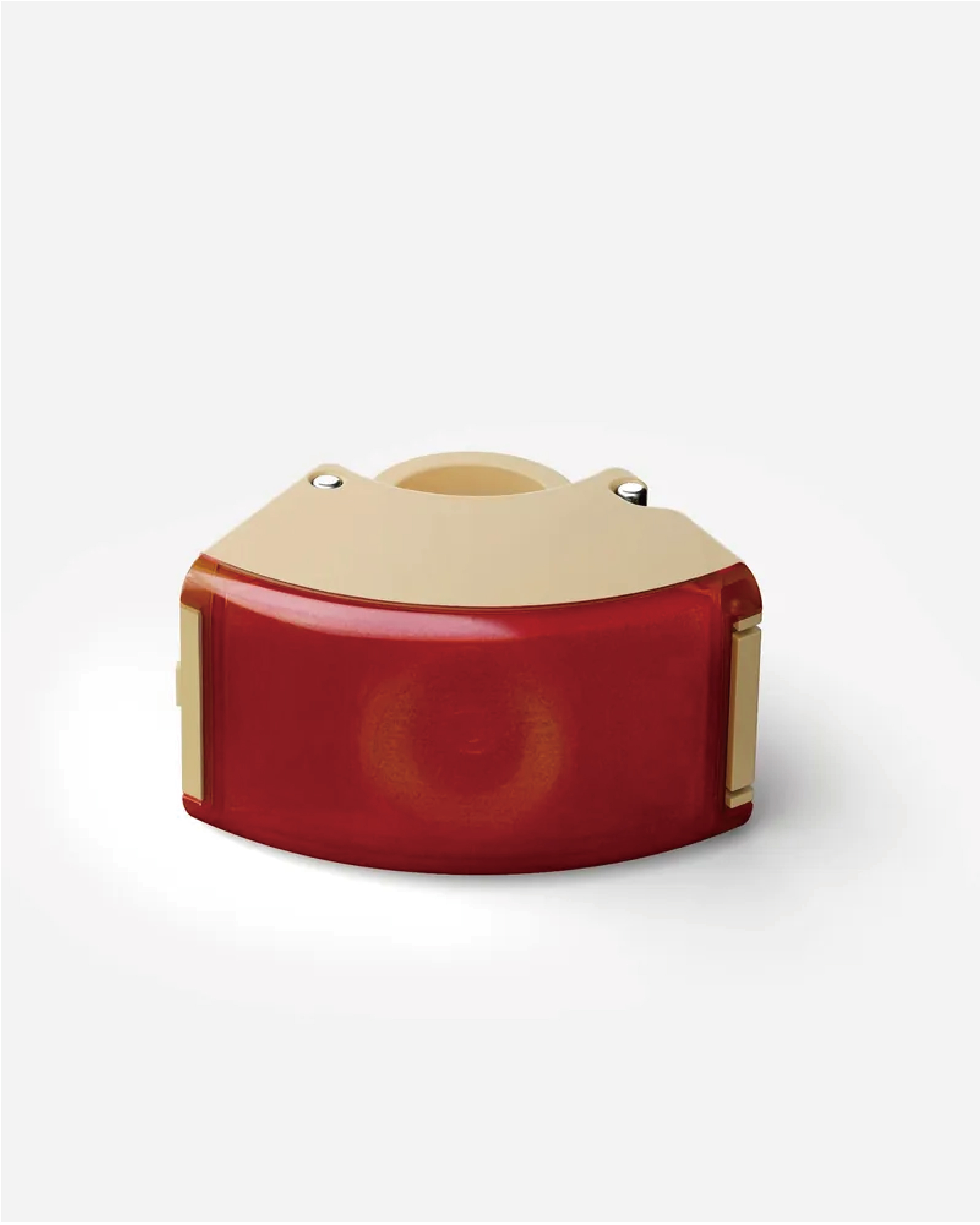 【BOOKMAN】Curve Rear Light 後燈 Beige/褐色