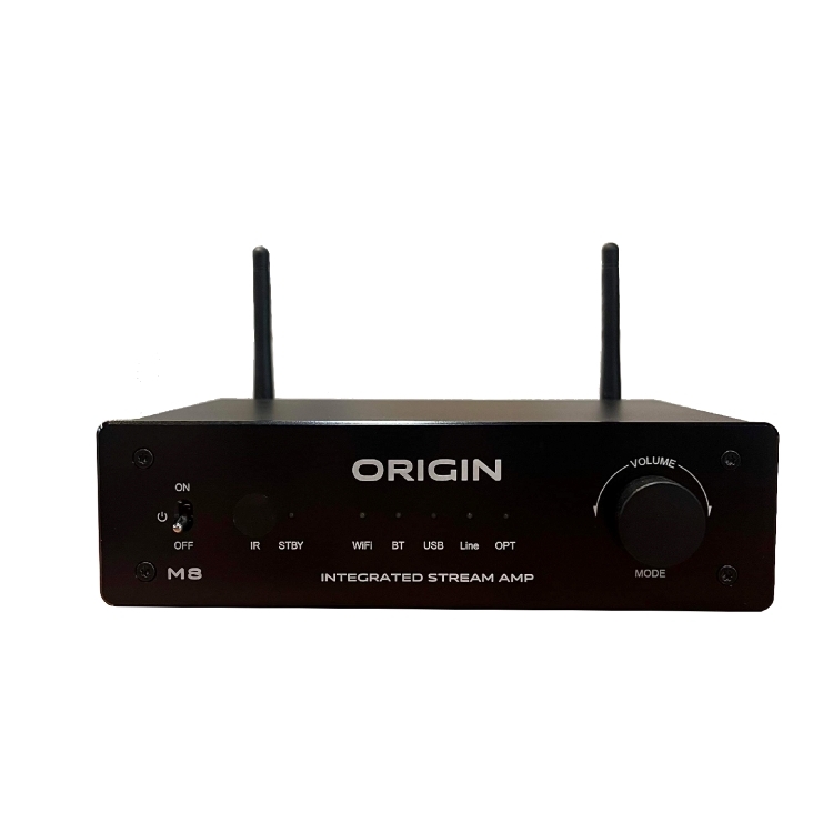 Origin M8 串流擴大機