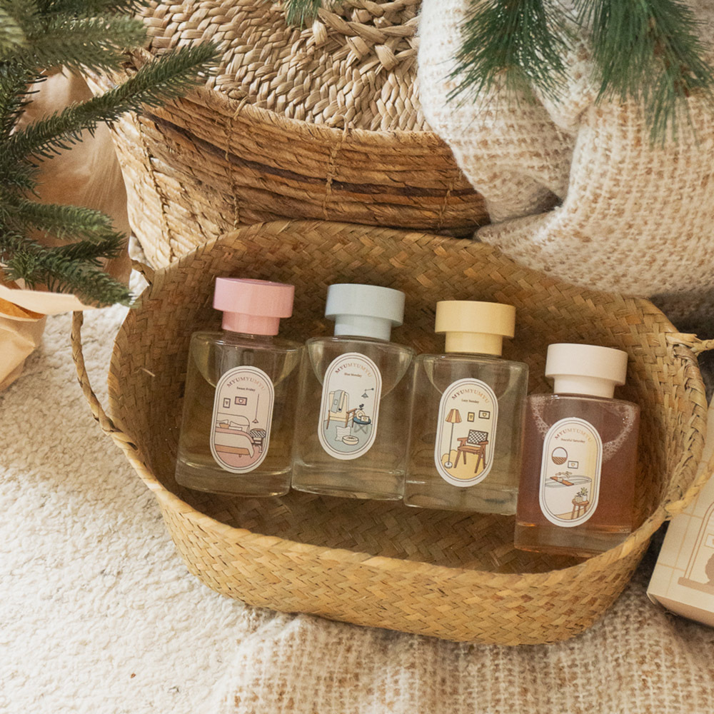 獨家專屬室內擴香 沐慕家居 MYUMYU