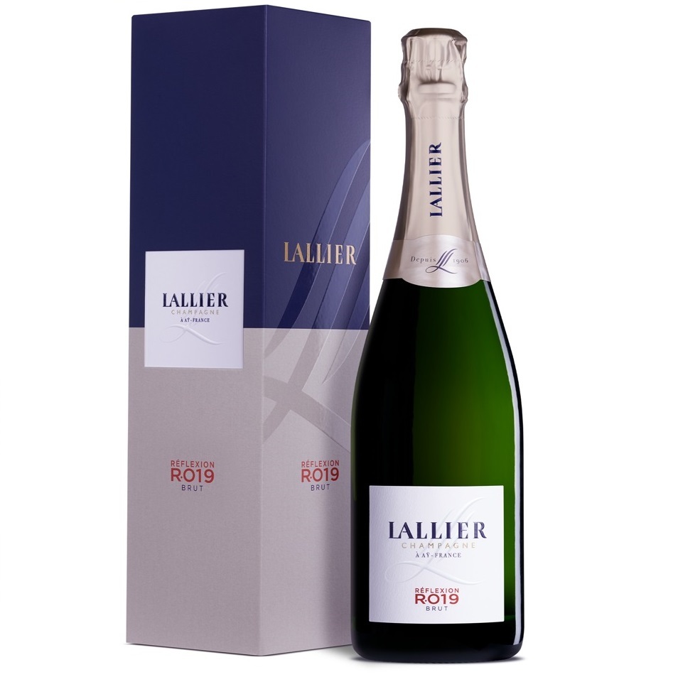 Lallier R.019 Brut Champagne