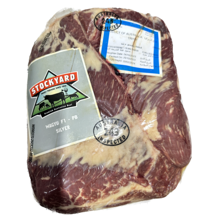 澳洲冰鮮M7和牛三角肉