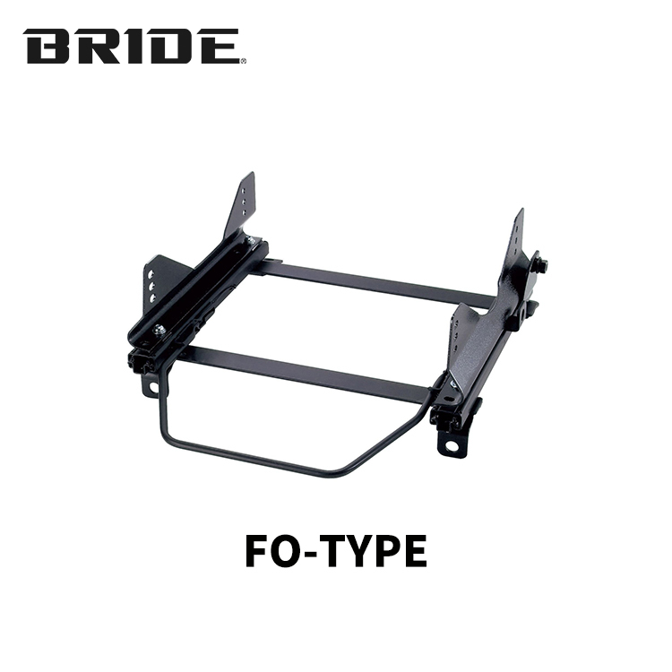 BRIDE FO-TYPE 腳架滑槽 TOYOTA GR YARIS