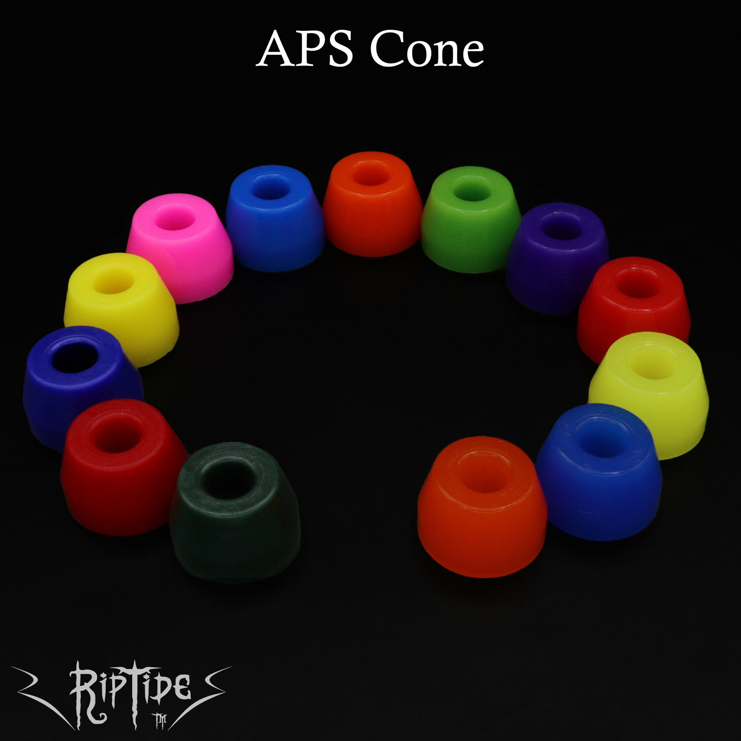 Riptide APS Cone 0.6" │Bushing