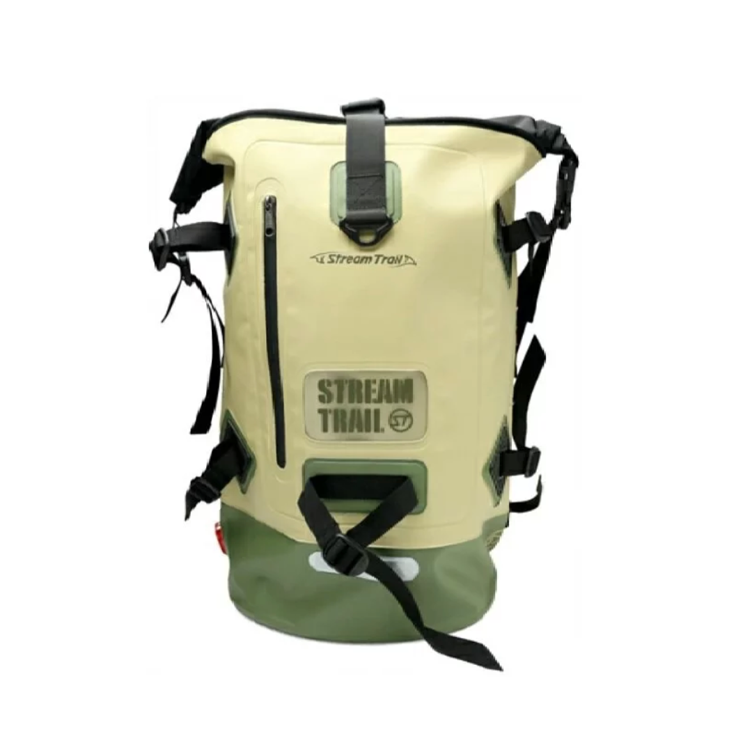 Stream Trail -Dry Tank 40L D2 雙色版