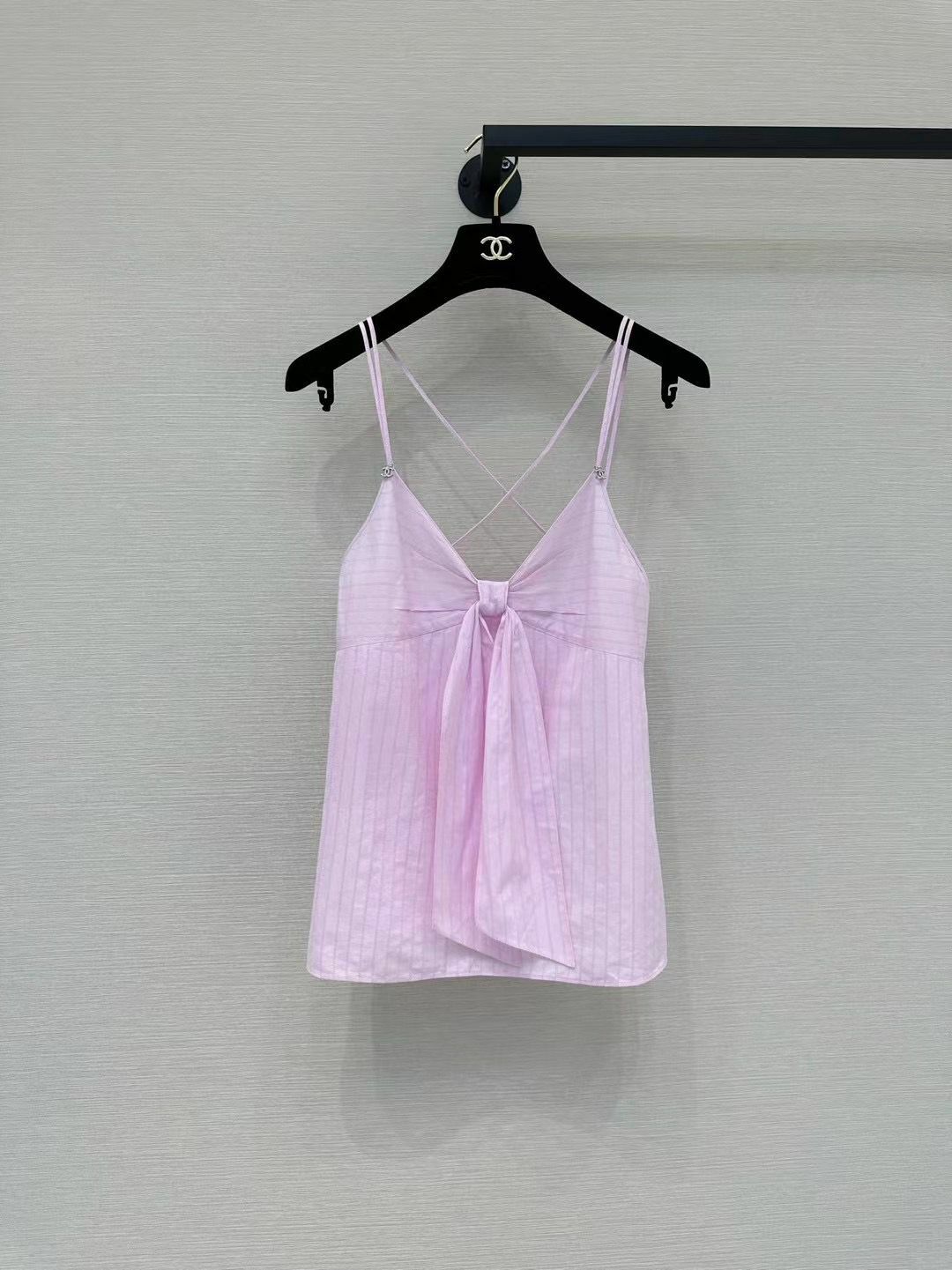 Chanel Cotton Top 2024P