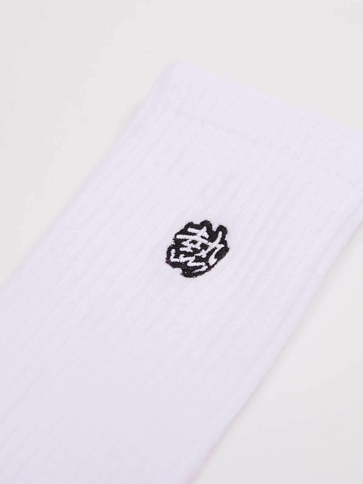 FxG Passion Socks｜白色｜熱血硬派｜聯乘系列