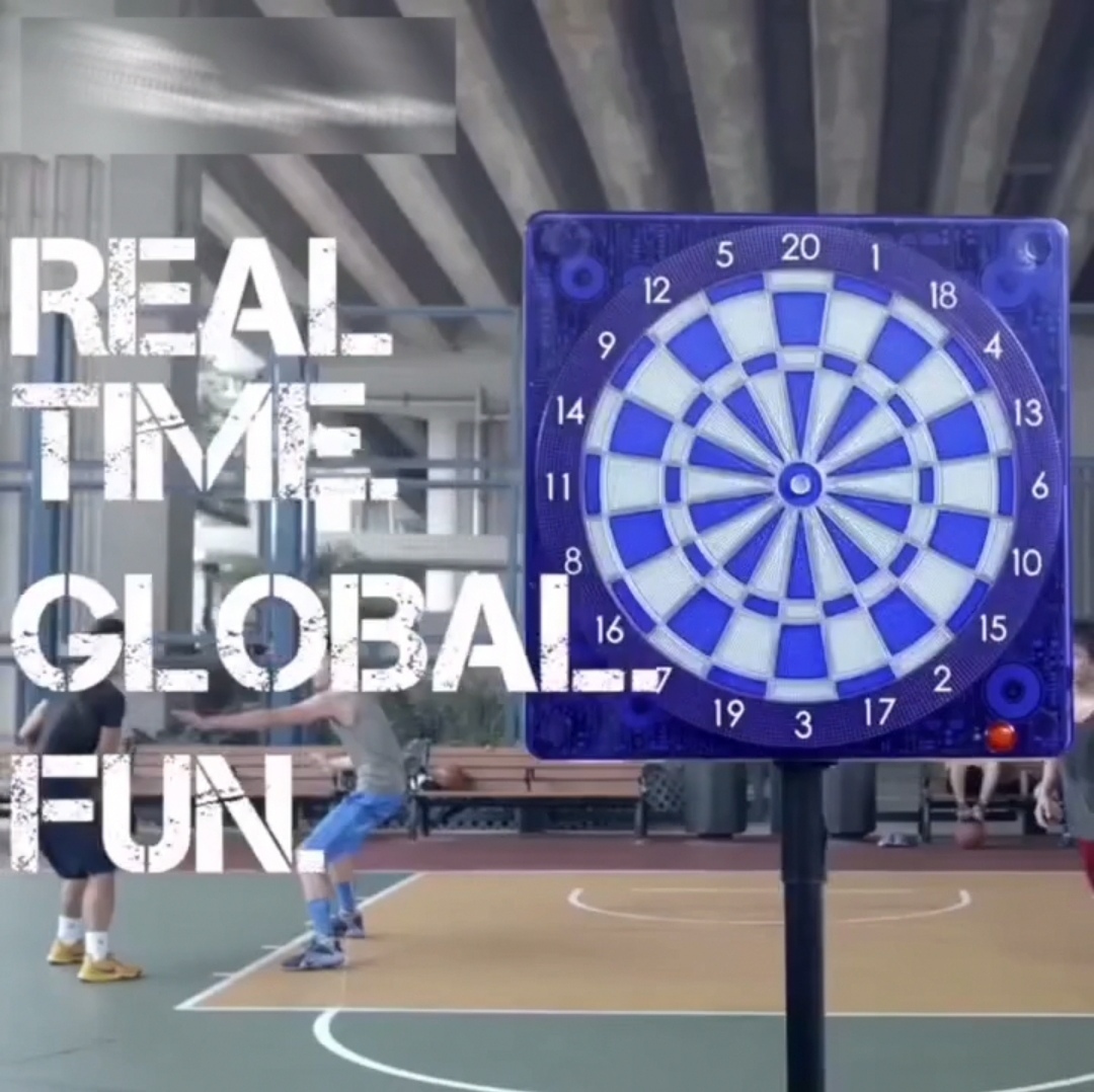 電子智能飛鏢靶 | Guz Sigma Oreo