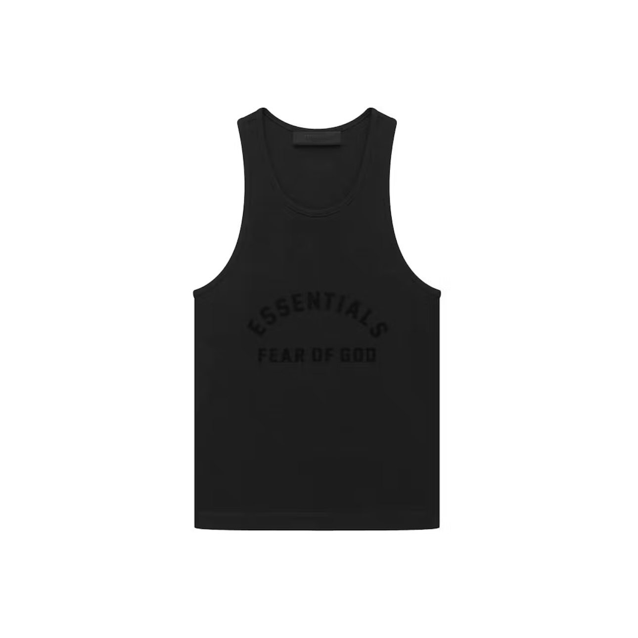 Essentials-F.O.G Black Collection Tank Top