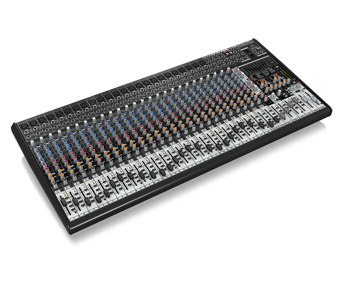 Behringer Eurodesk SX3242FX 32 INPUTS Mixer with Effect