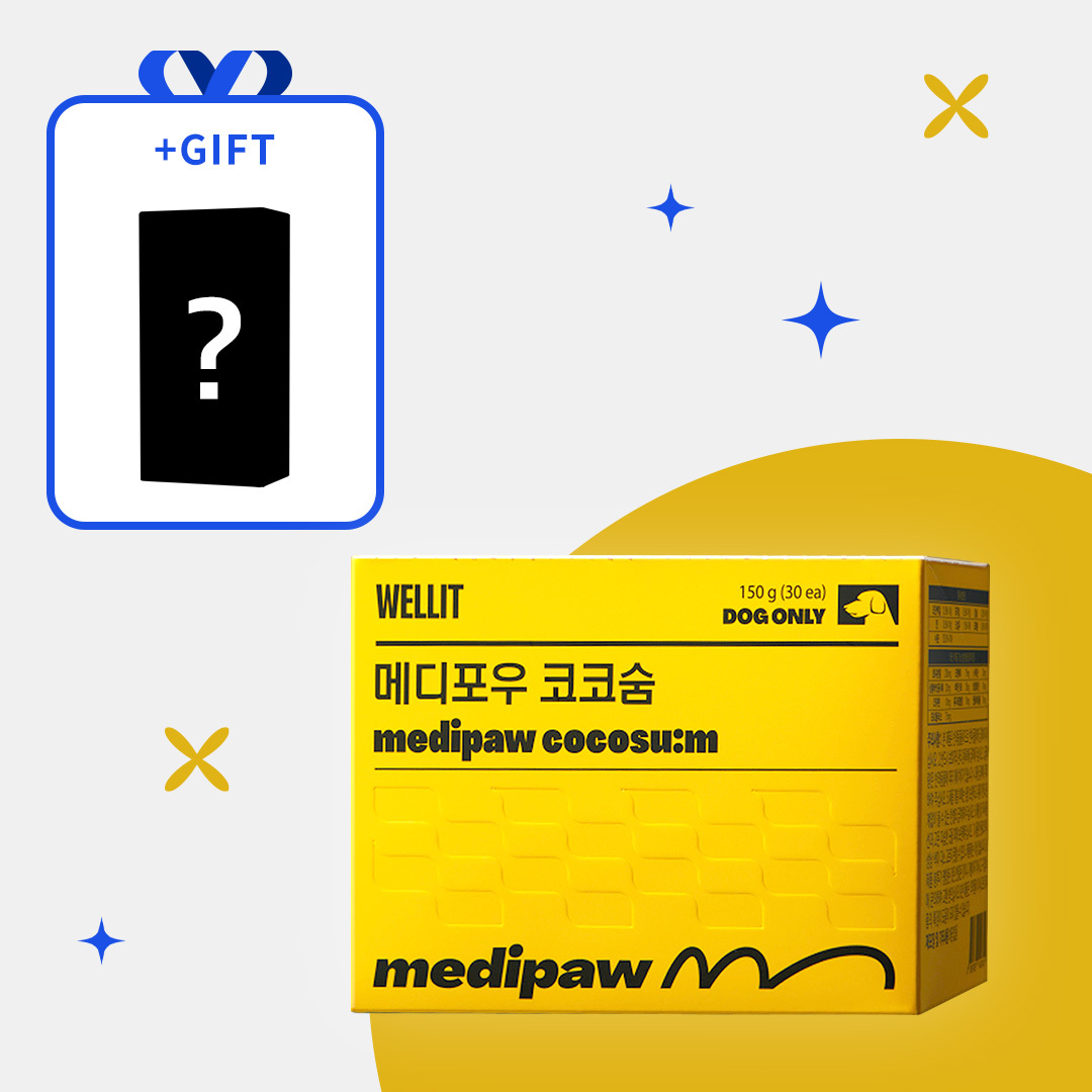 WELLIT Medipaw Cocosum