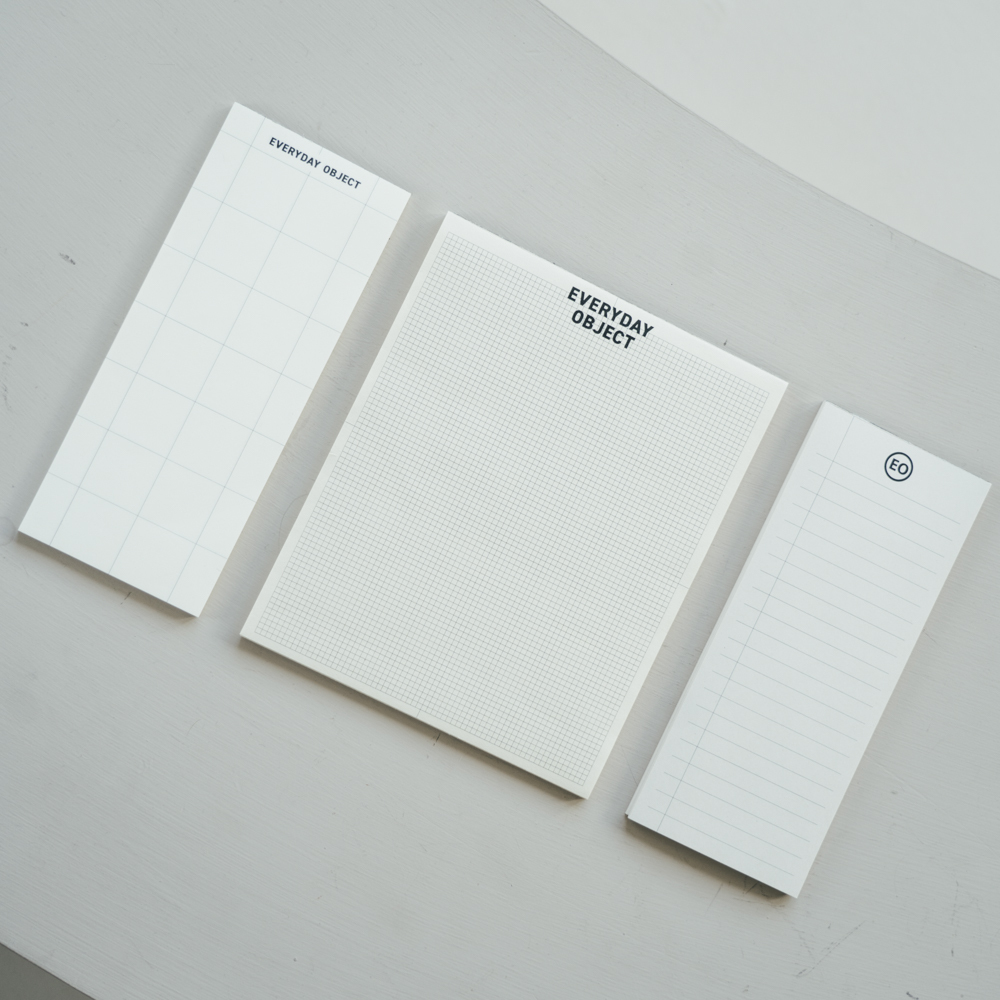 EO DAILY MEMO PAD