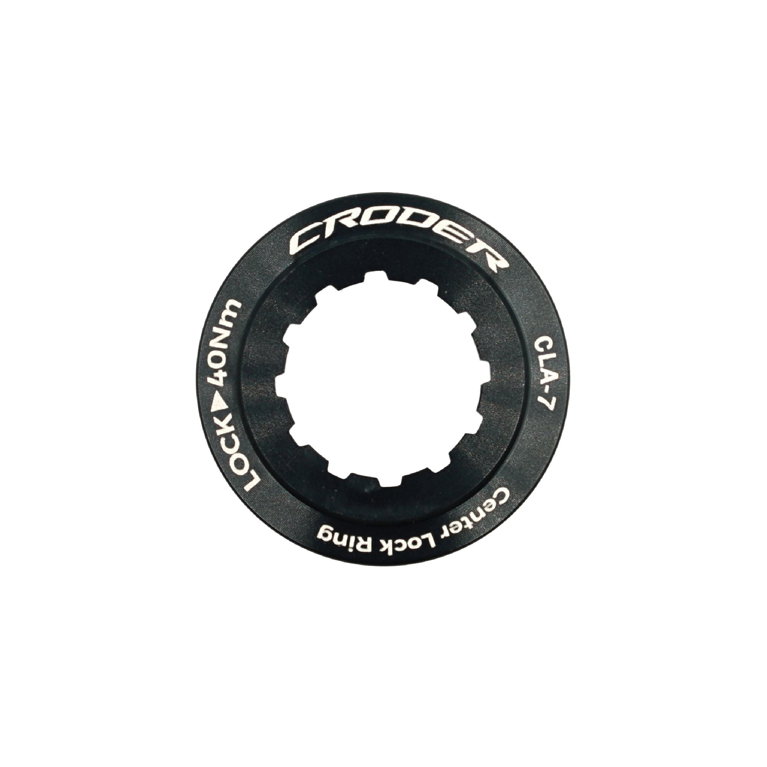 Center Lock Ring CLA-7 (Internal Lock)