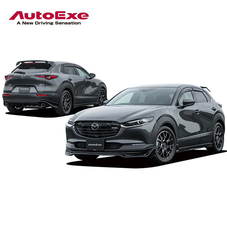 AUTOEXE 空力套件組 DM-06 MAZDA CX-30