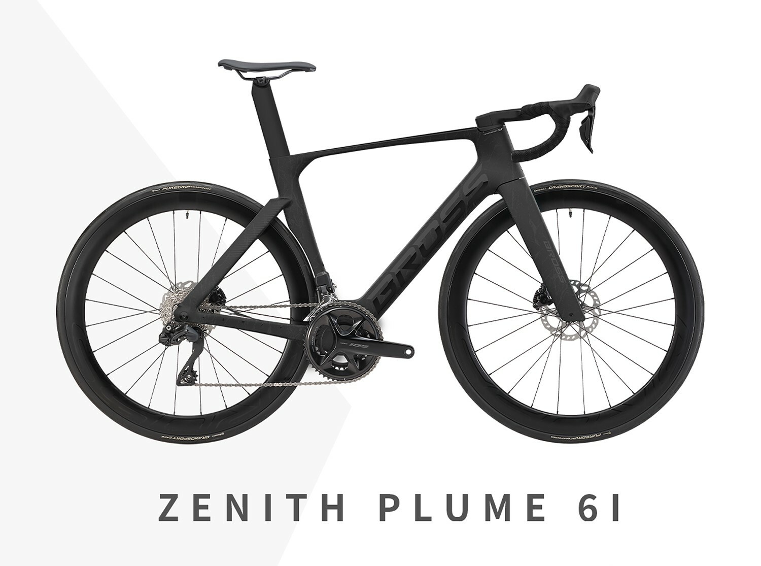 BROSS ZENITH PLUME 6I - 105 R7170 成車組