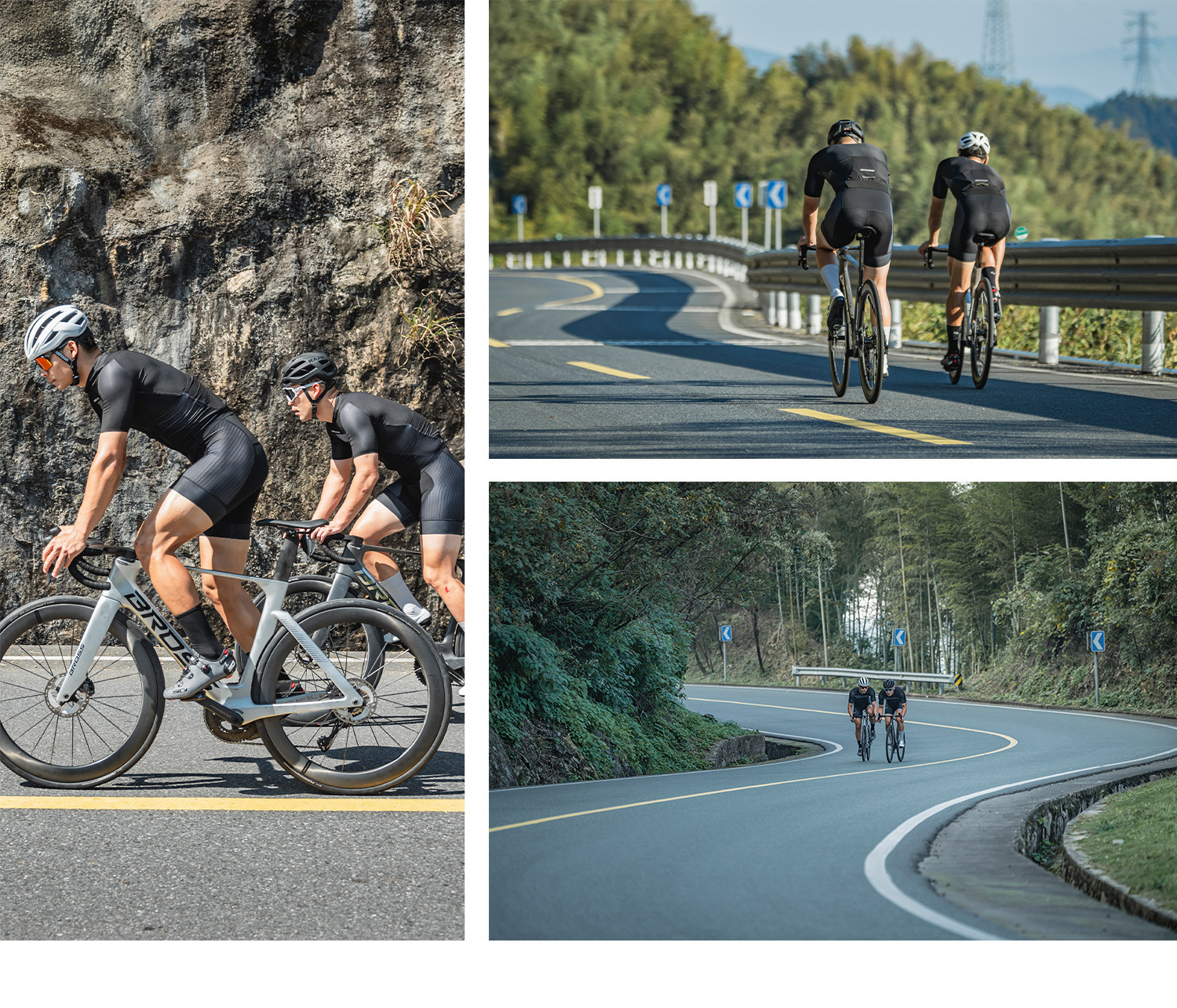 BROSS ZENITH 6S - SRAM RIVAL ETAP AXS 成車組