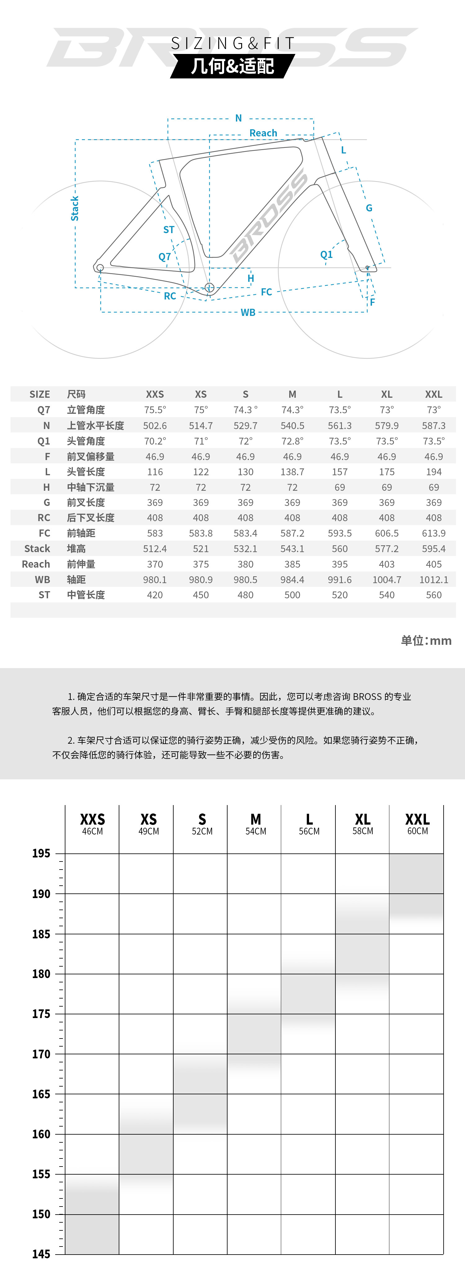 BROSS ZENITH 6S - SRAM RIVAL ETAP AXS 成車組
