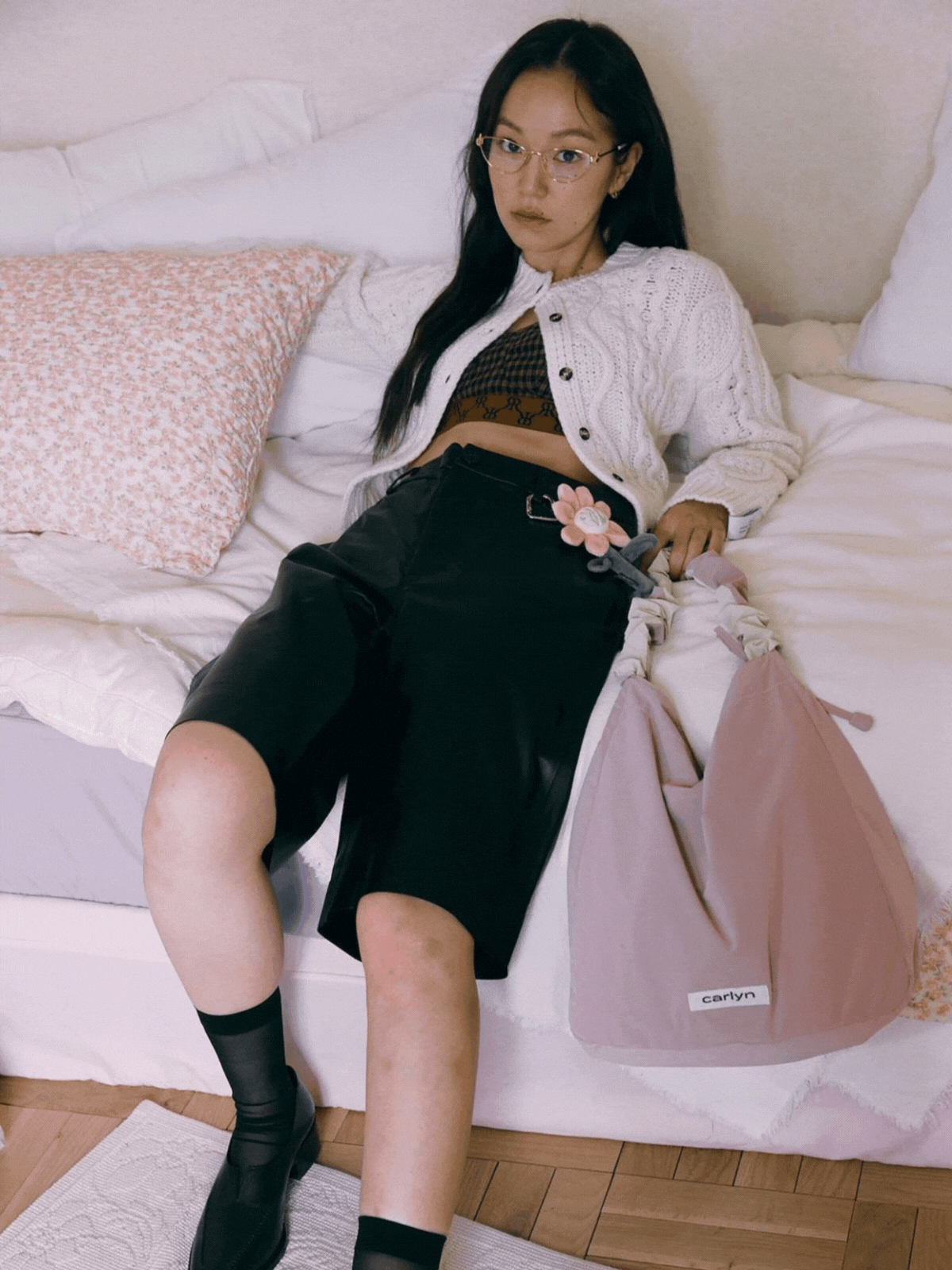 [CARLYN] NEW RUSS ECOBAG (3 COLORS)