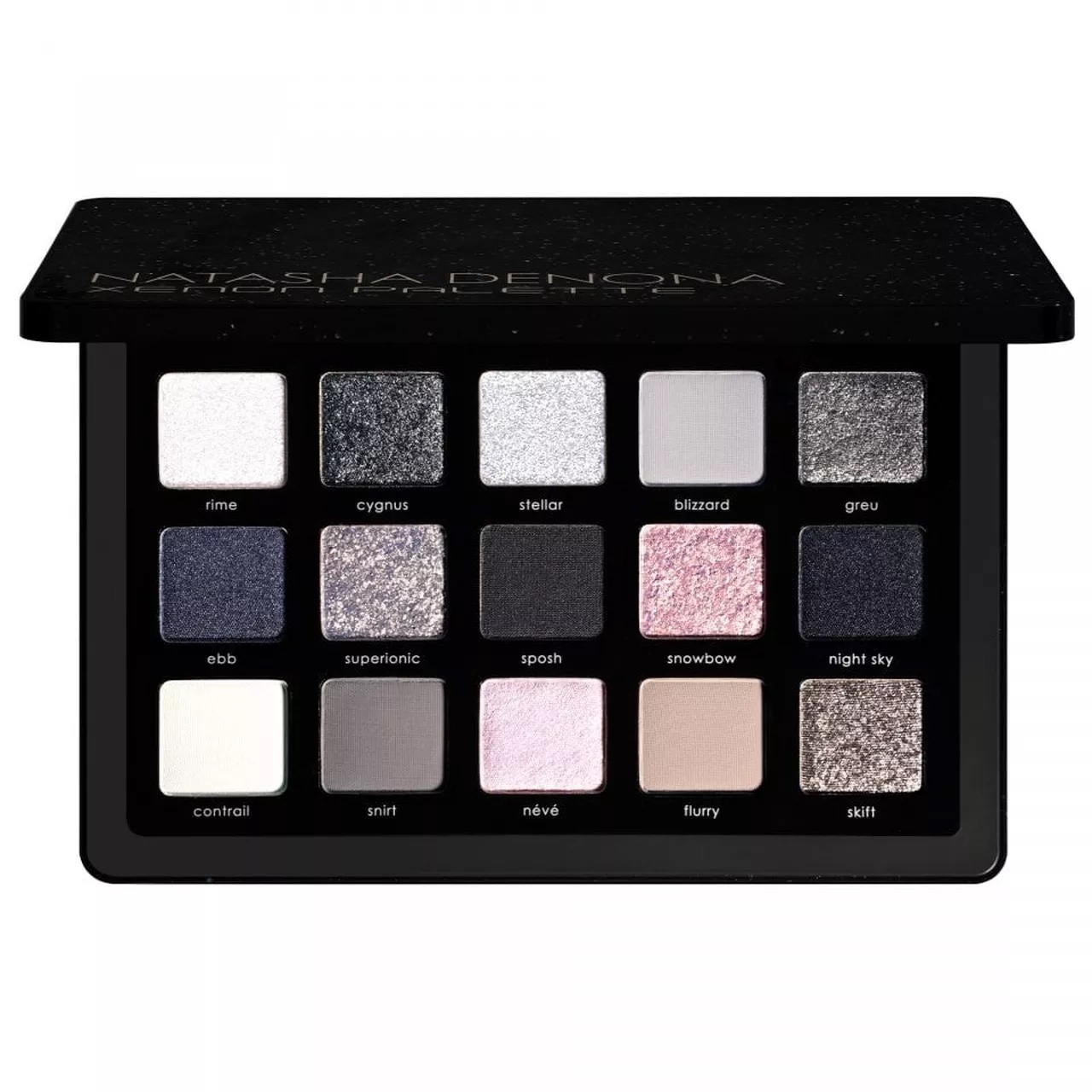 Natasha Denona Xenon Eyeshadow Palette