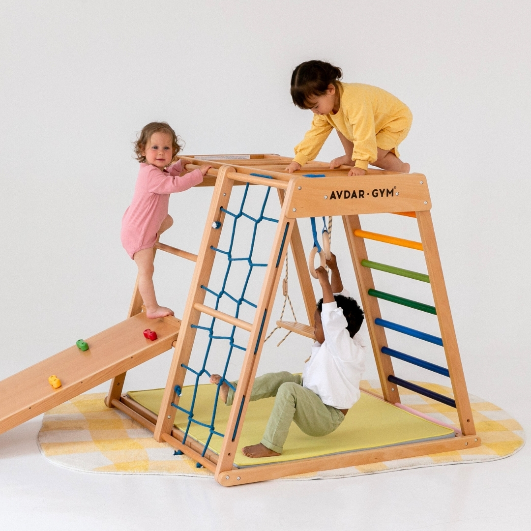 AVDAR 兒童攀爬架選購指南