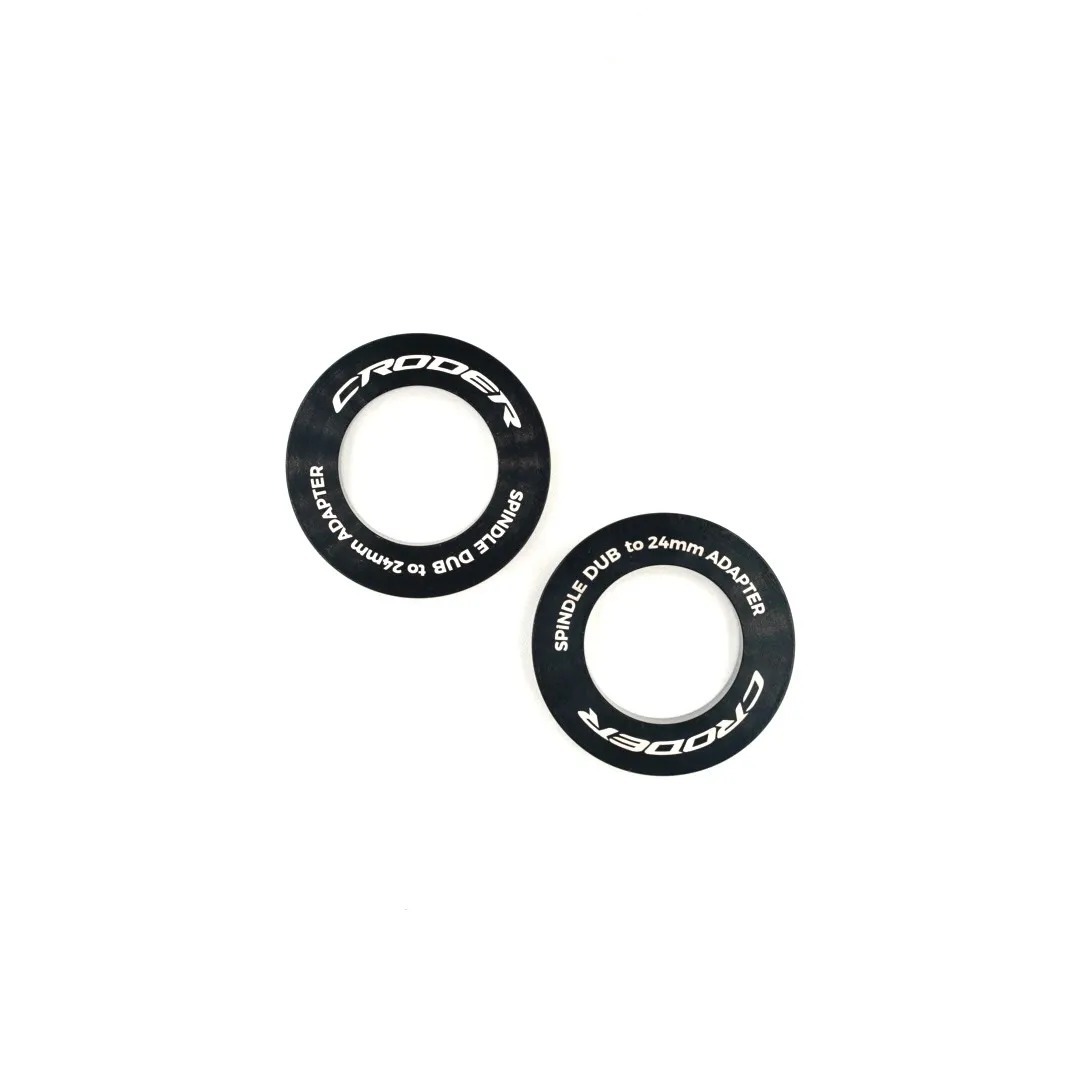 SRAM DUB to 24mm B.B. Adapter