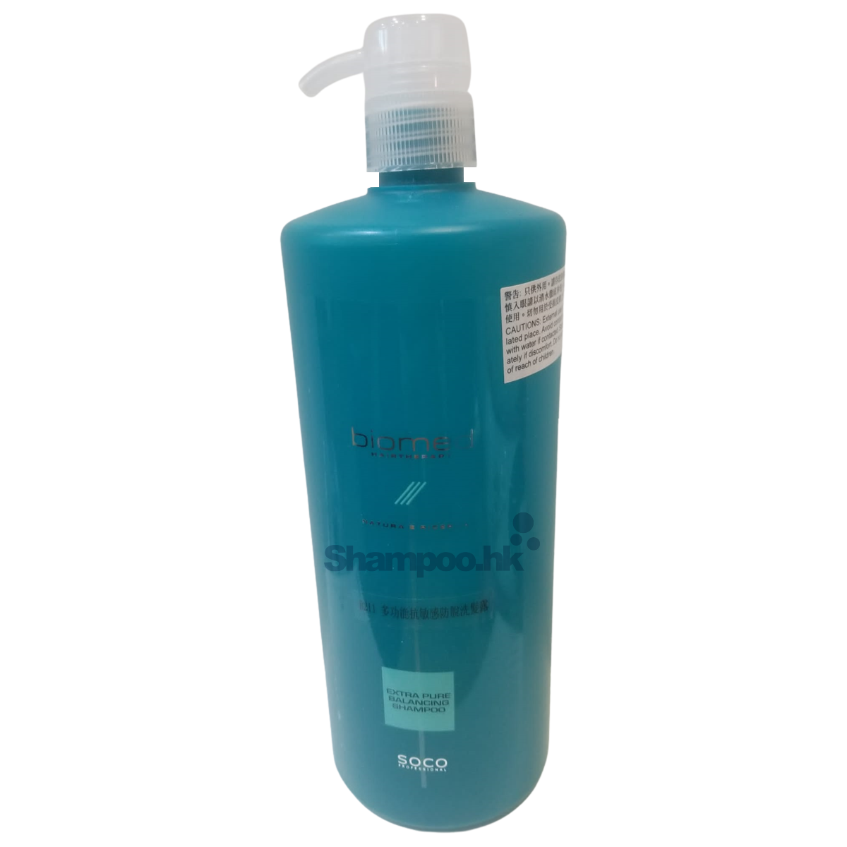 Biomed Hairtherapy Extra Pure Balancing Shampoo