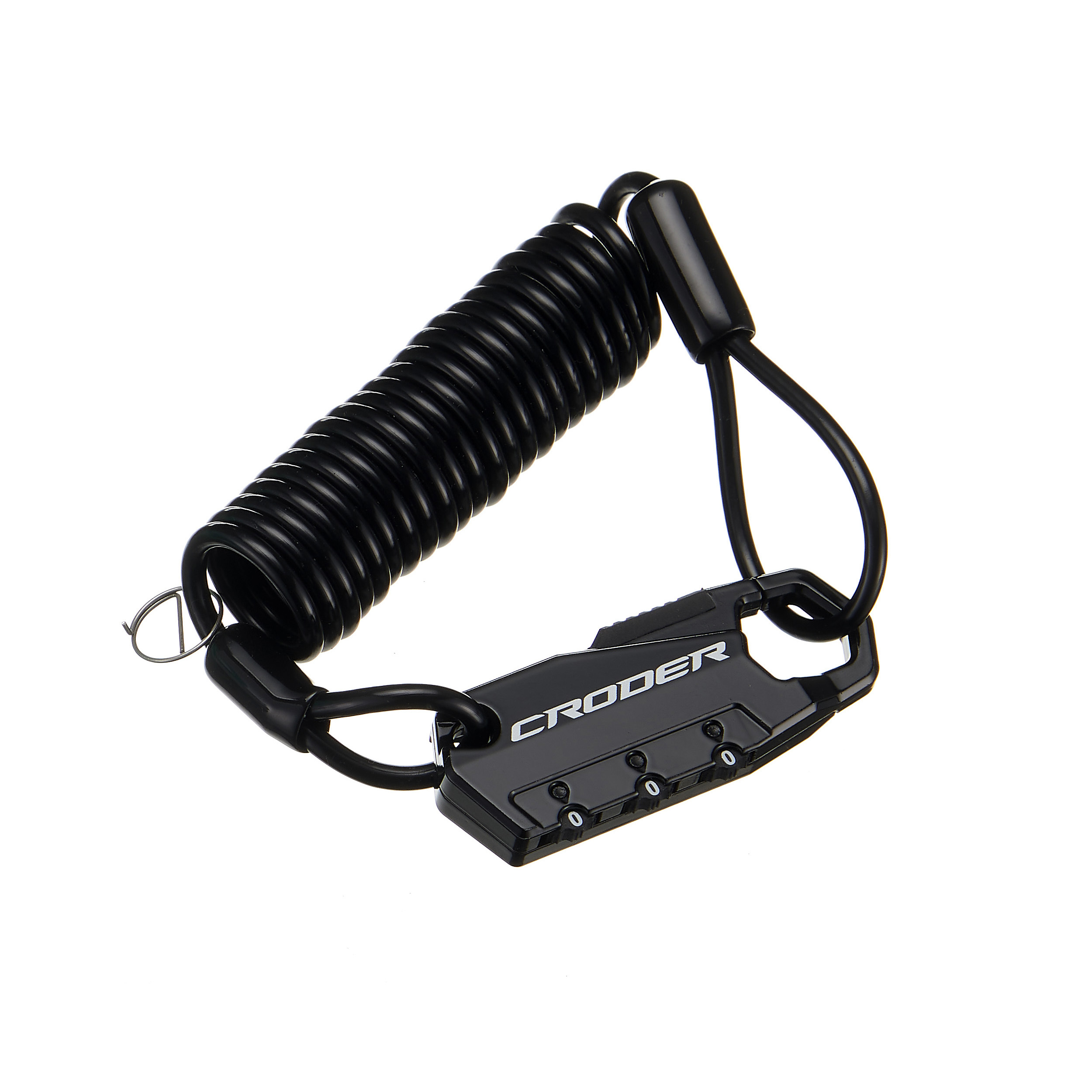Pocket Lock／Black
