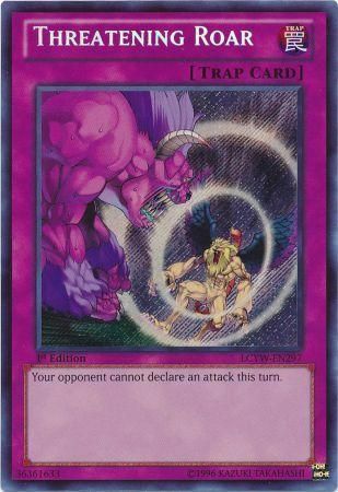 LCYW-EN297 Threatening Roar