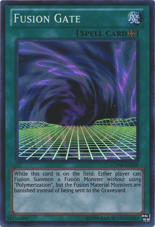 LCYW-EN268 Fusion Gate