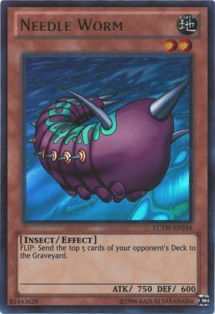 LCYW-EN244 Needle Worm