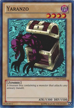 LCYW-EN222 Yaranzo