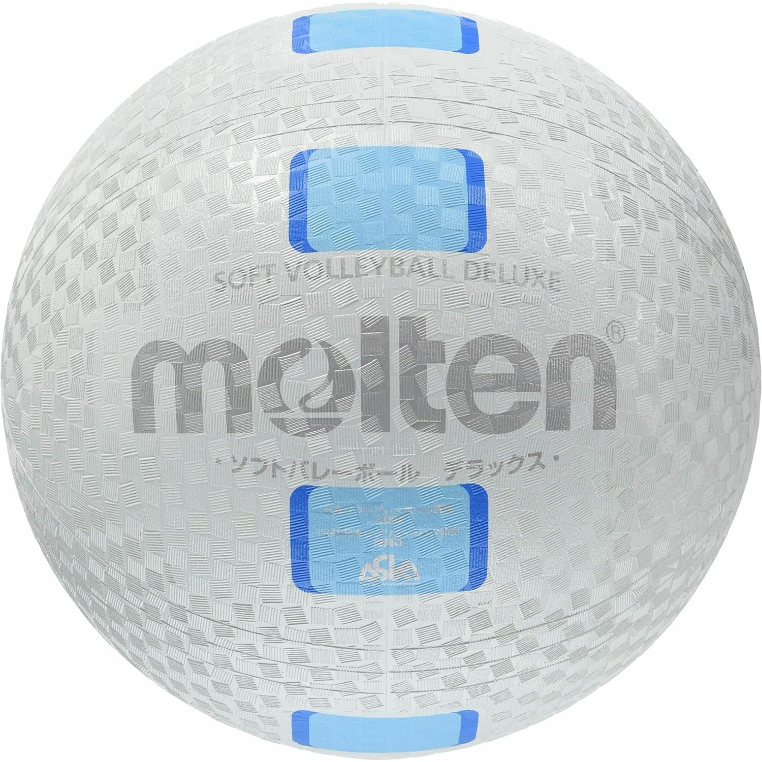 【💥日本直送】Molten Soft Touch 軟式排球 訓練球 排球 Volleyball 日本協會推薦