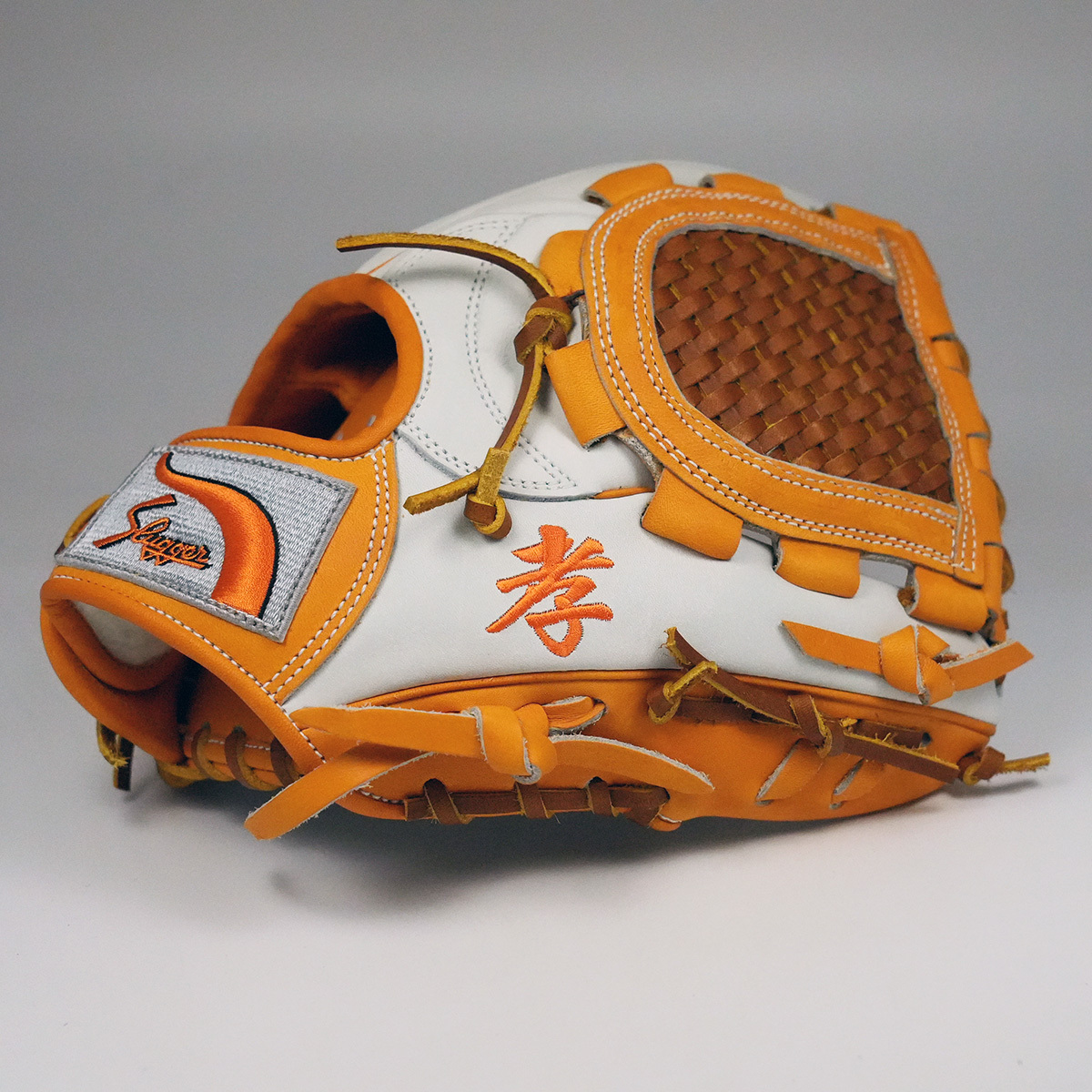 日本製 久保田 SLUGGER KUBOTA SPECIAL ORDER KSG-L7S 硬式內野手套