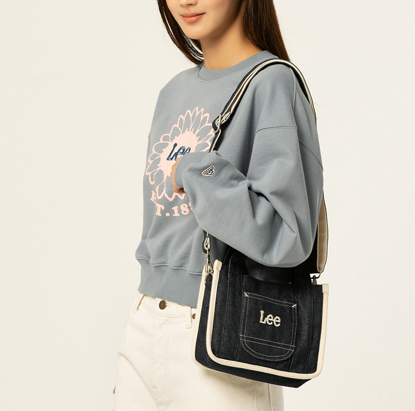 LEE 2 WAY SHOULDER BAG