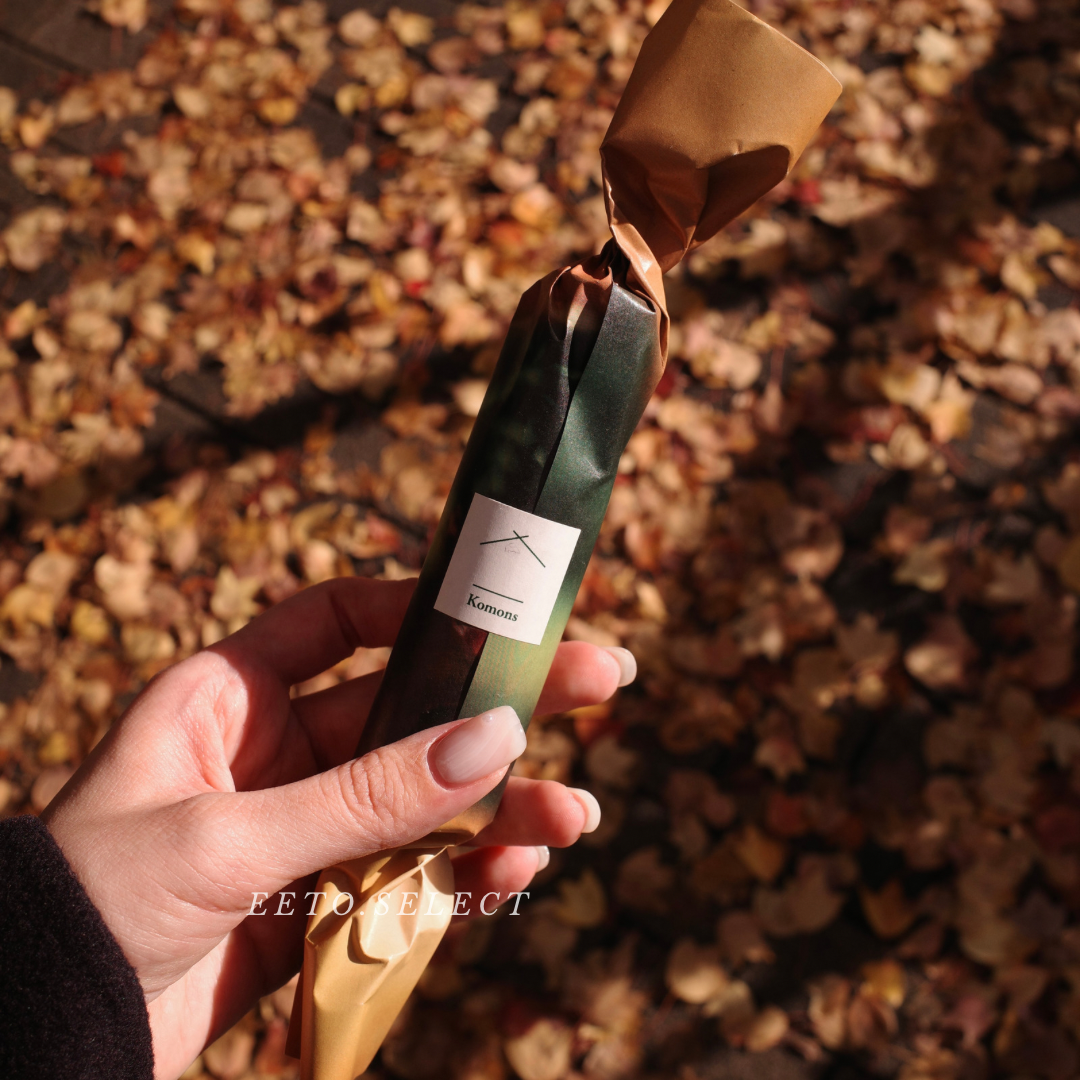 Komons 織品噴霧 - 人氣定番款Free as a bird